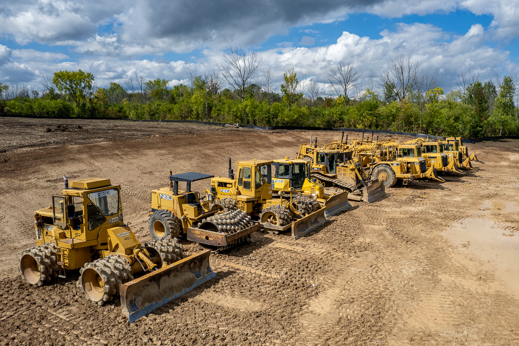 Earthwork - New Berlin Grading